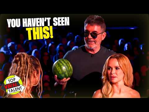 BRITAIN'S GOT TALENT 2026: These Auditions Were So Good That Simon Bought A Watermelon! (Week 6)