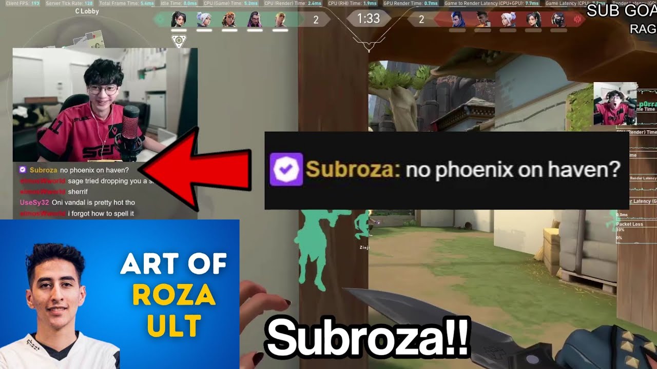TSM Subroza REACTS to SEN ElevenZ 🤣 - YouTube