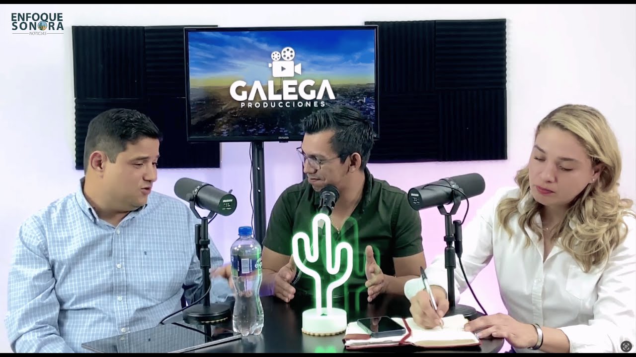 🎬 ¿Cómo va Hermosillo con la administración de Antonio "El Toño ...