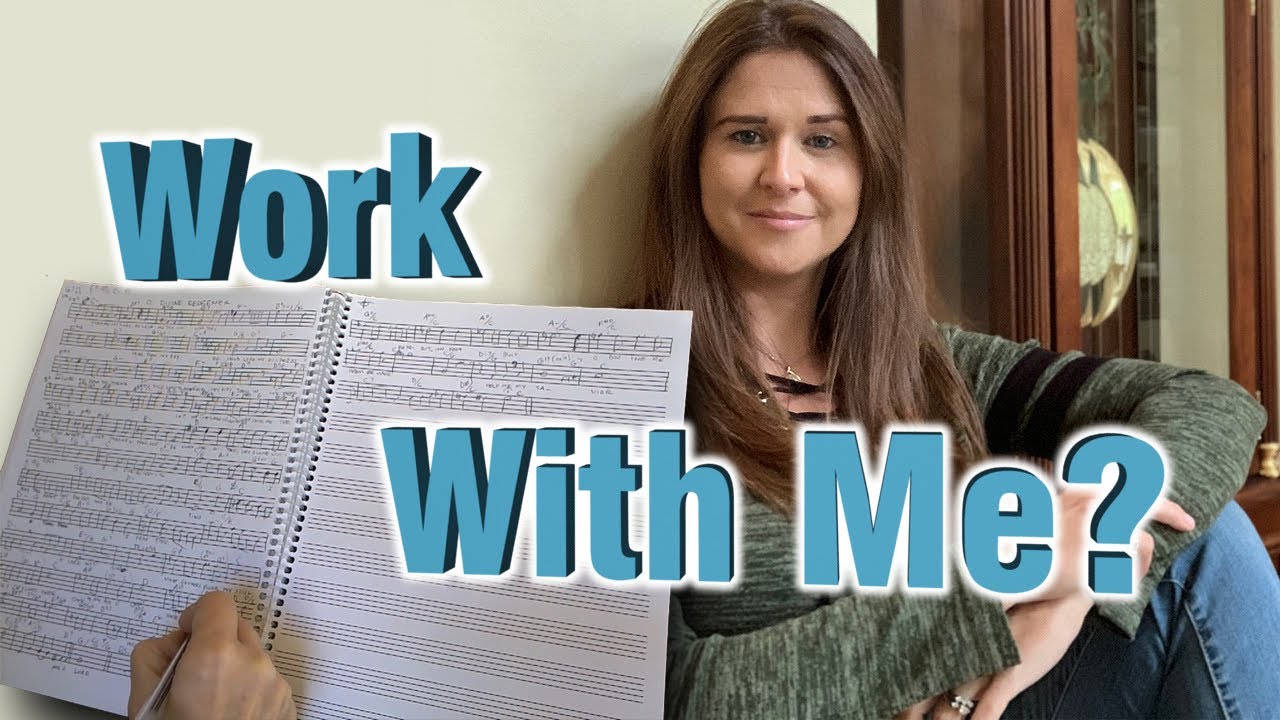 Arranging. Work With Me? - YouTube