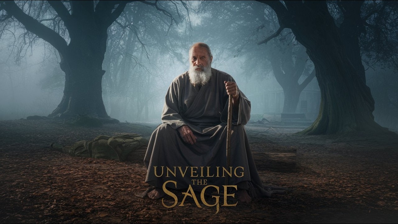 The Psychology of The Wise Old Man: Unveiling the Sage Archetype - YouTube