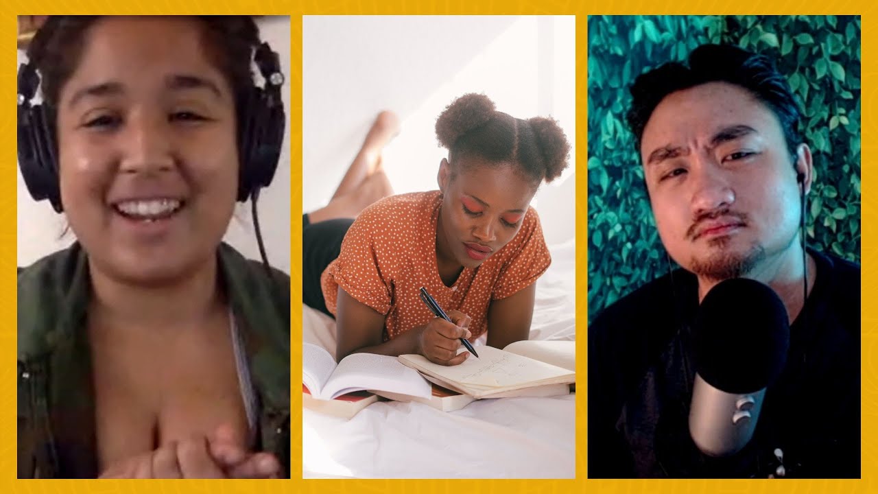 Writing Advice For Young Filmmakers and Screenwriters of Color - YouTube