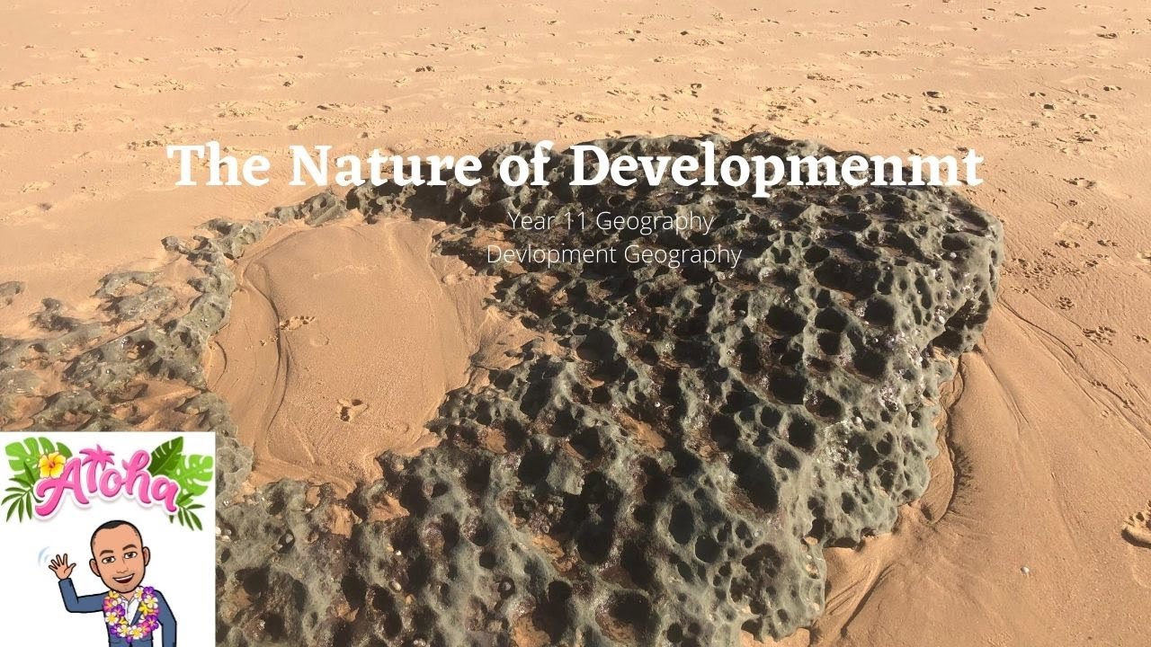 The nature of economic development - YouTube