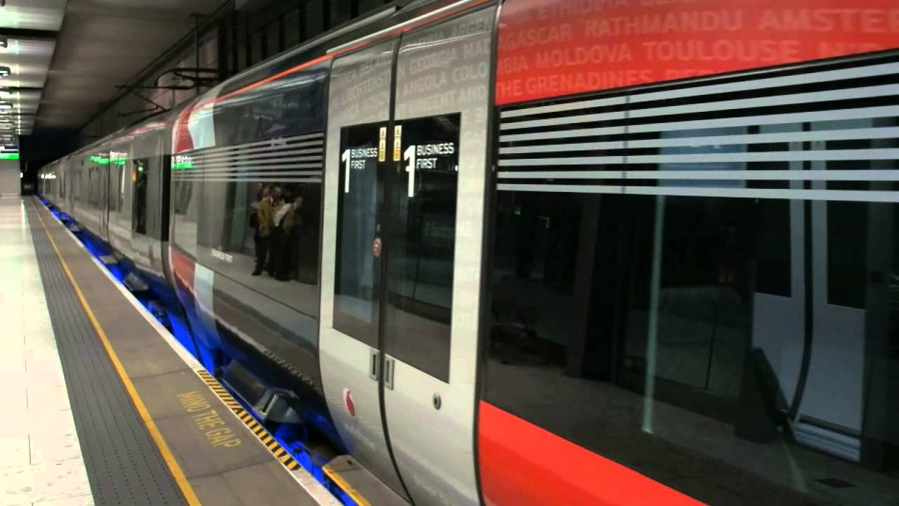 United — London Heathrow T2 flythrough - YouTube