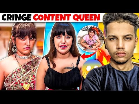 cringe content Queen 😂 Mustaqeem vlogs 🤙 - YouTube