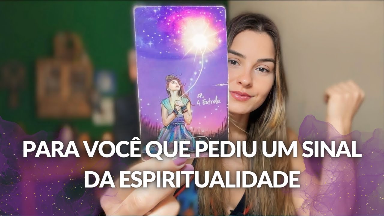 PRECISANDO DE UMA LUZ DA ESPIRITUALIDADE? ASSISTA ESSE VÍDEOS E RECEVA ...