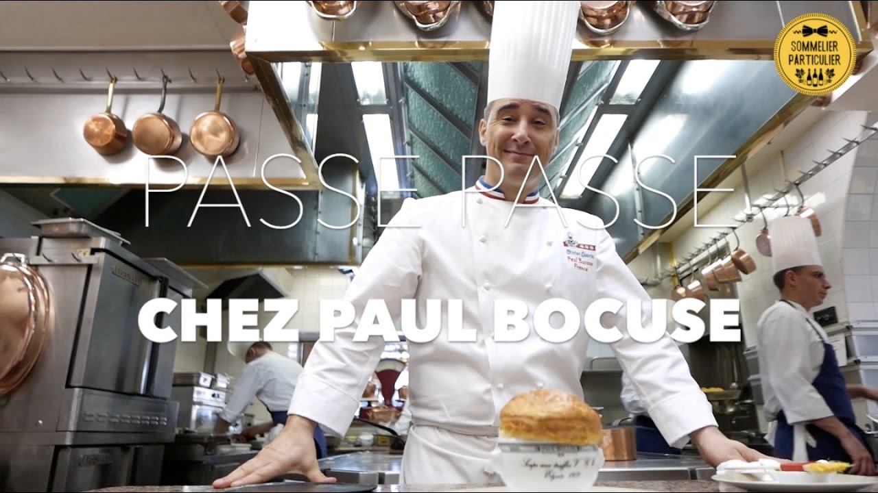 CHEZ PAUL BOCUSE : la recette de la soupe VGE dévoilée et deux accords ...