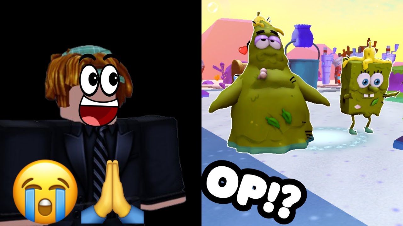 I GOT SHINY FILTHY BOYS!! EXOTIC SPONGEBOB TOWER DEFENSE (SBTD) - YouTube