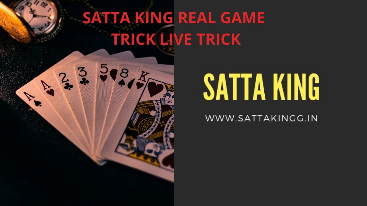 SATTA KING GAME TRICK LIVE PROOF IN |HINDI| INDIA 2021 - YouTube
