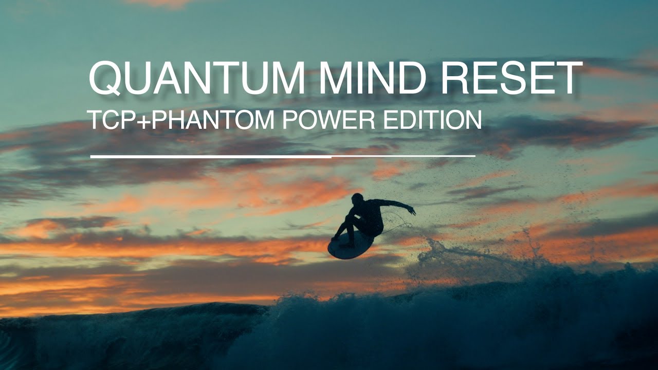 The Power of Quantum Mind Reset (QMR)| Energetically Programmed # ...