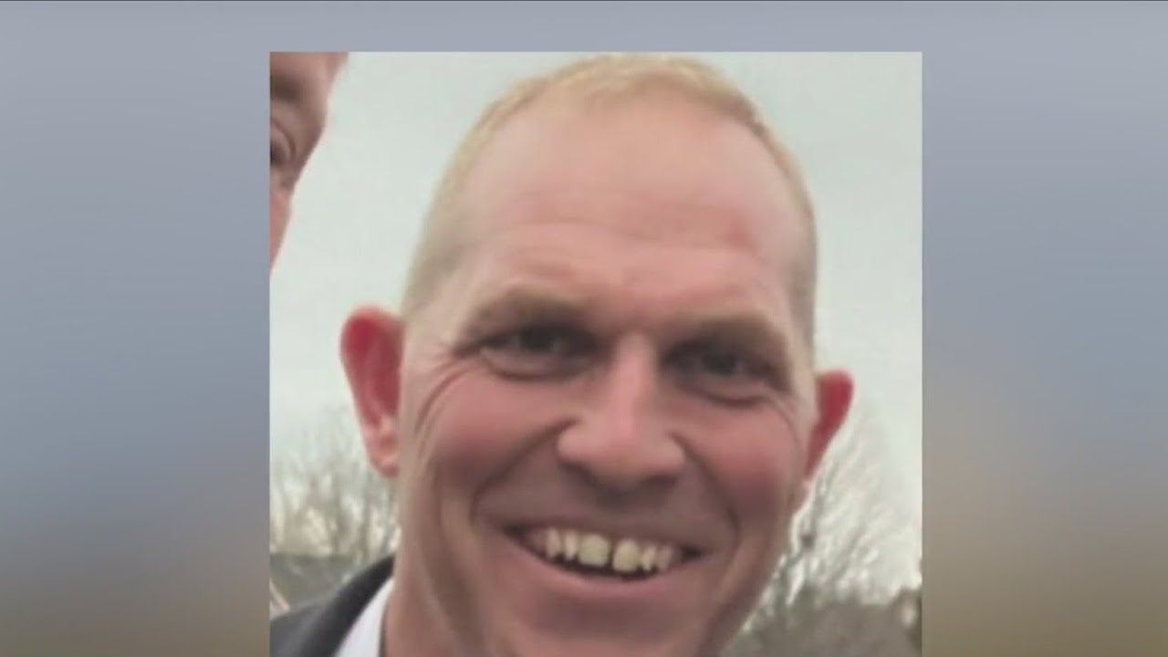 Missing man Jared Oswald found dead in Genesee River - YouTube