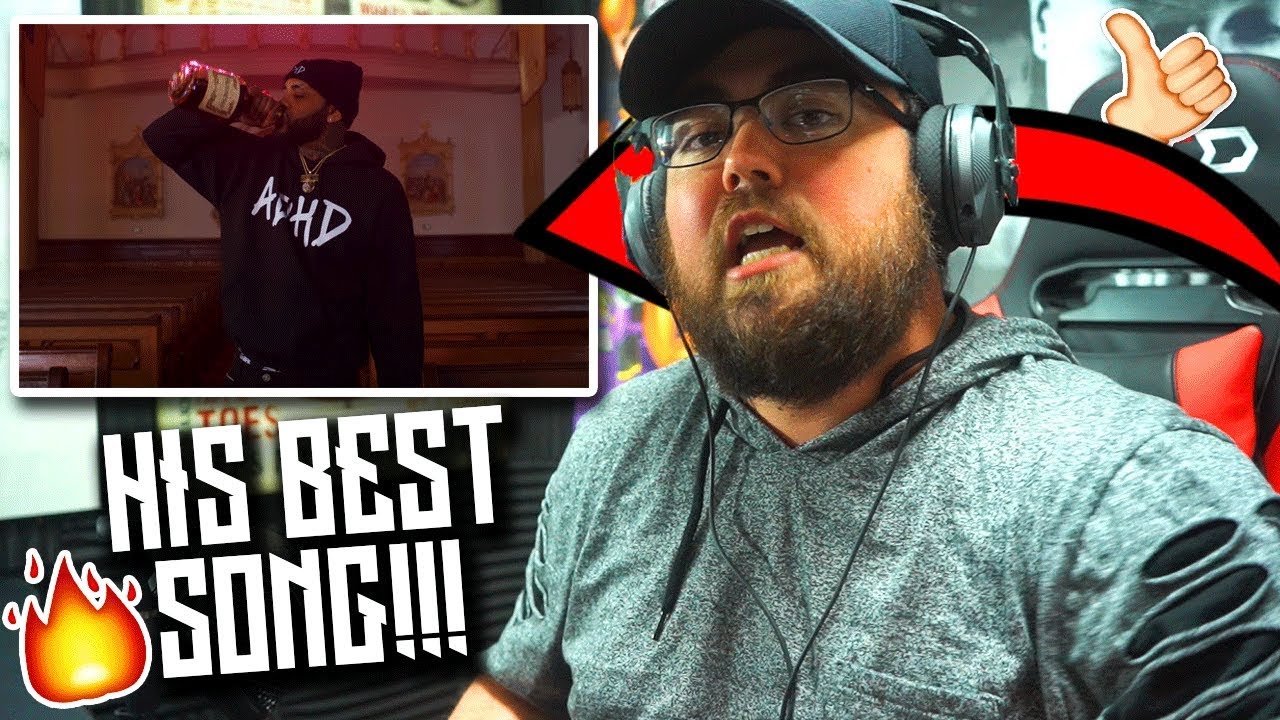 RAPPER REACTS to Joyner Lucas - Devil's Work (ADHD) - YouTube