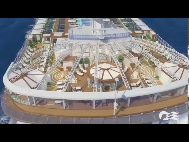 Royal Princess Sanctuary