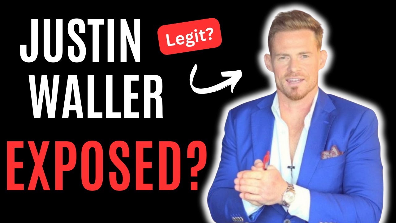 Justin Waller Exposed? [Tate Clone or Legit] - YouTube