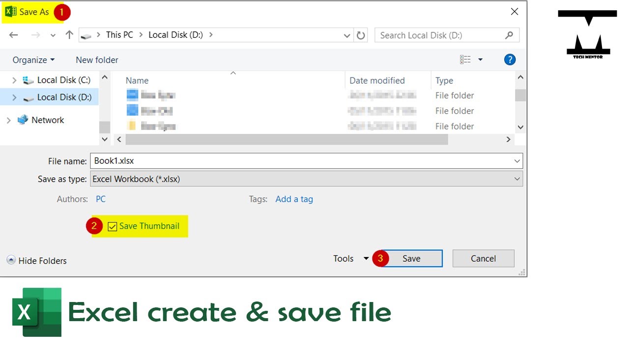 Ms Excel Basic To Advance Course Class 03 File Save Msoffice Excel Excelbanglatutorial