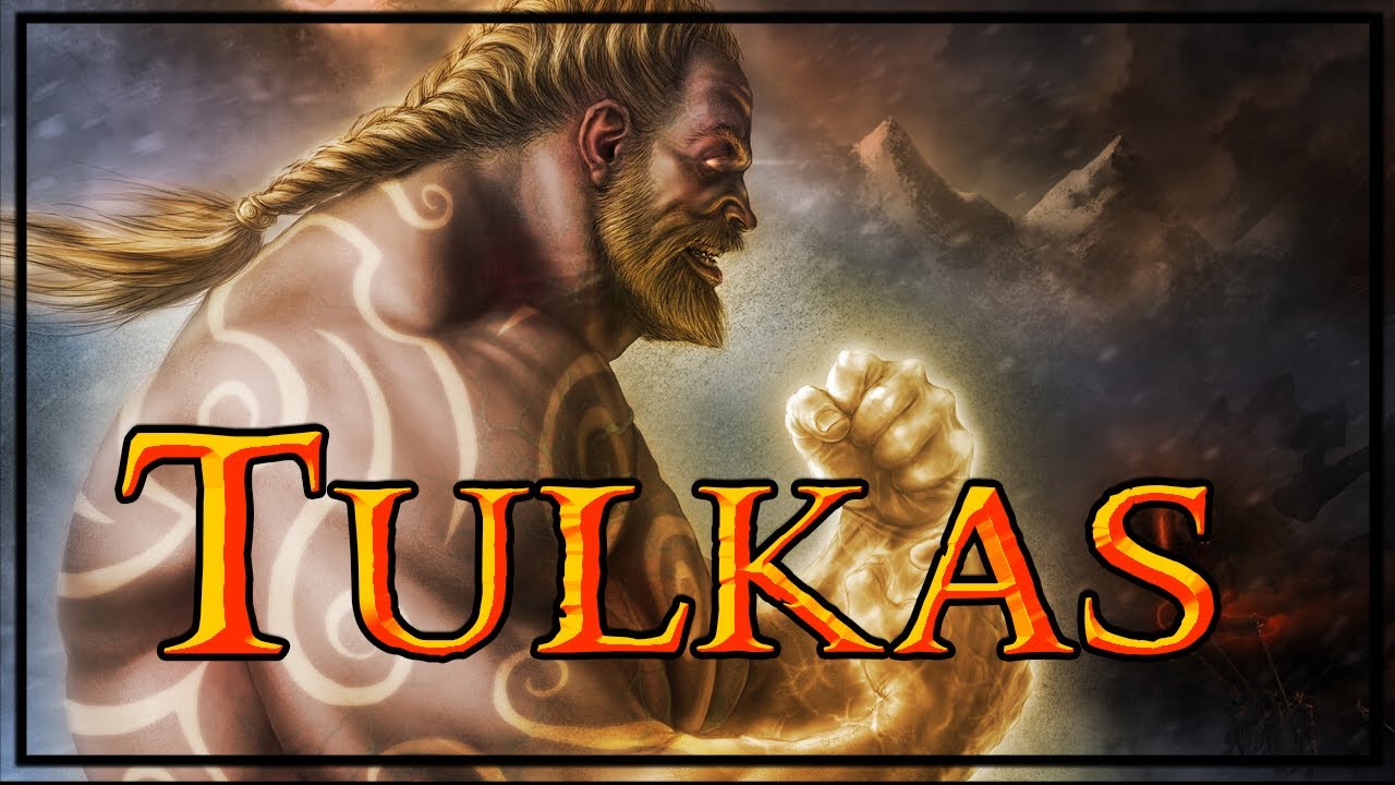 Tulkas The Valiant Champion Showcase l Lord of the Rings BfME2 RotWK Dagor Dagorath Mod.سيد ...