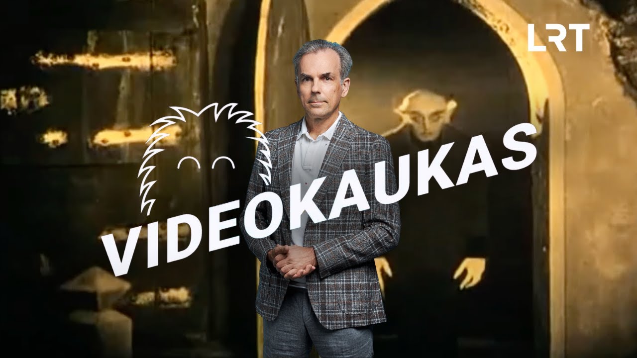 Videokaukas. Fantastinio siaubo filmo „Abraomas Linkolnas. Vampyrų ...