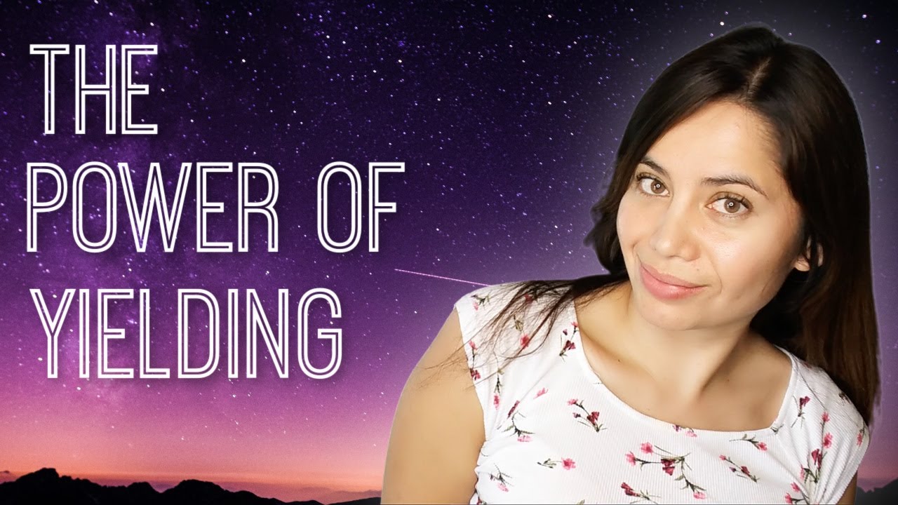 How To Not Get Taken Advantage of By Mastering The Power of Yielding ...