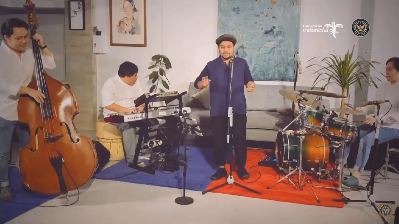 Tompi - Bengawan Solo Live Konser Jaga Indonesia - YouTube
