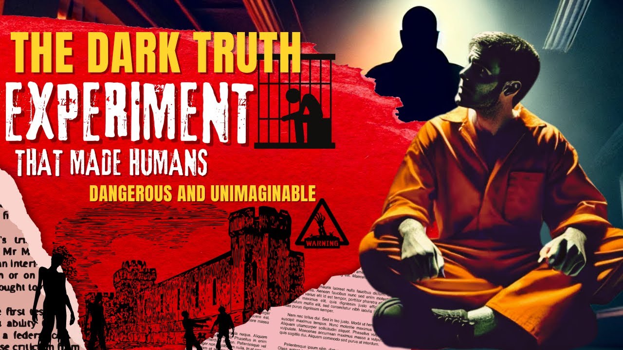 The Dark Truth Of Stanford Prison Experiment | The Experiment That Went ...
