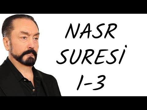 NASR SURESİ 1-3
