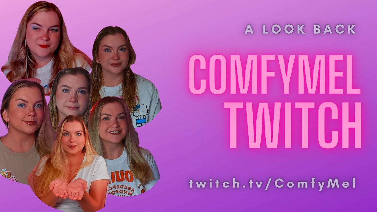 A look back into ComfyMel - YouTube