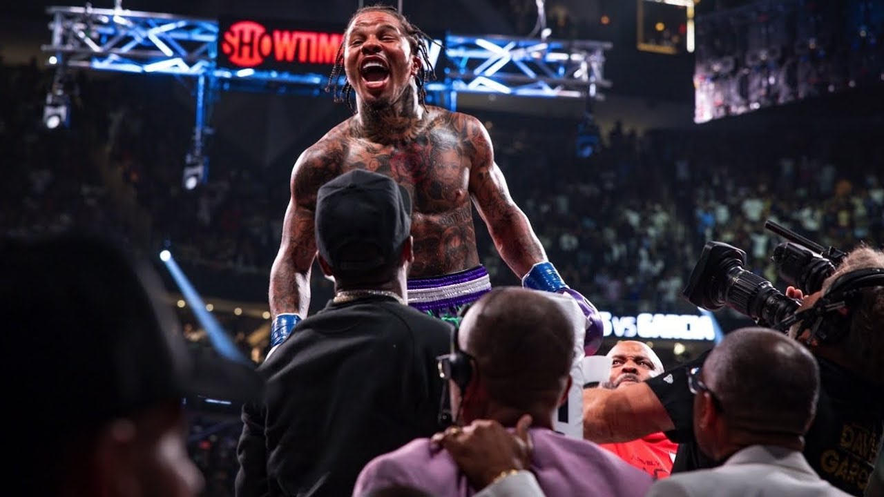 Face of Boxing Tank Davis taken into custody. Judge Althea Handy ...