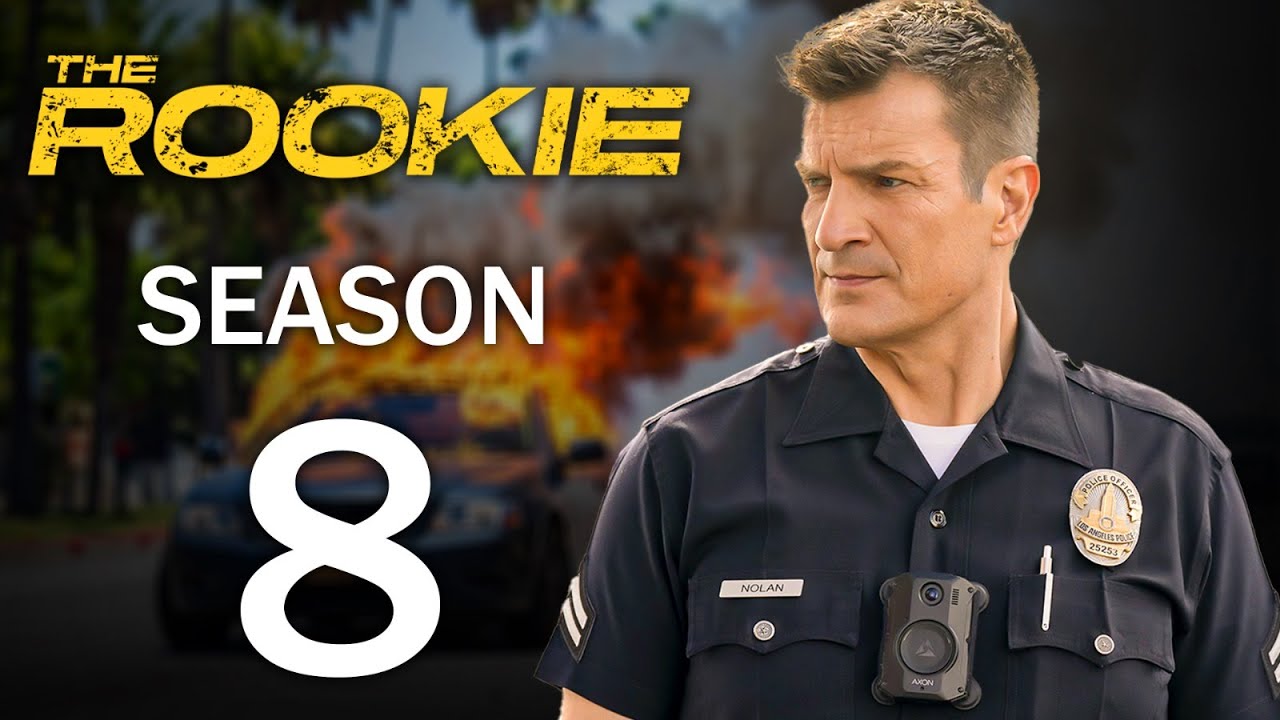 The Rookie Season 8 Trailer : Tim & Lucy’s Wedding Confirmed! 💍 | All ...