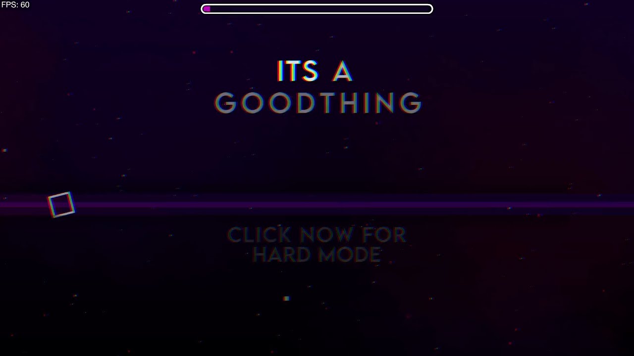 Geometry Dash SPACE GAUNTLET ENTRY!? | GD 2.2 | Level Preview - YouTube