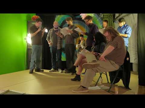 Arrested Development: The Movie Table Read: Part 4 - YouTube