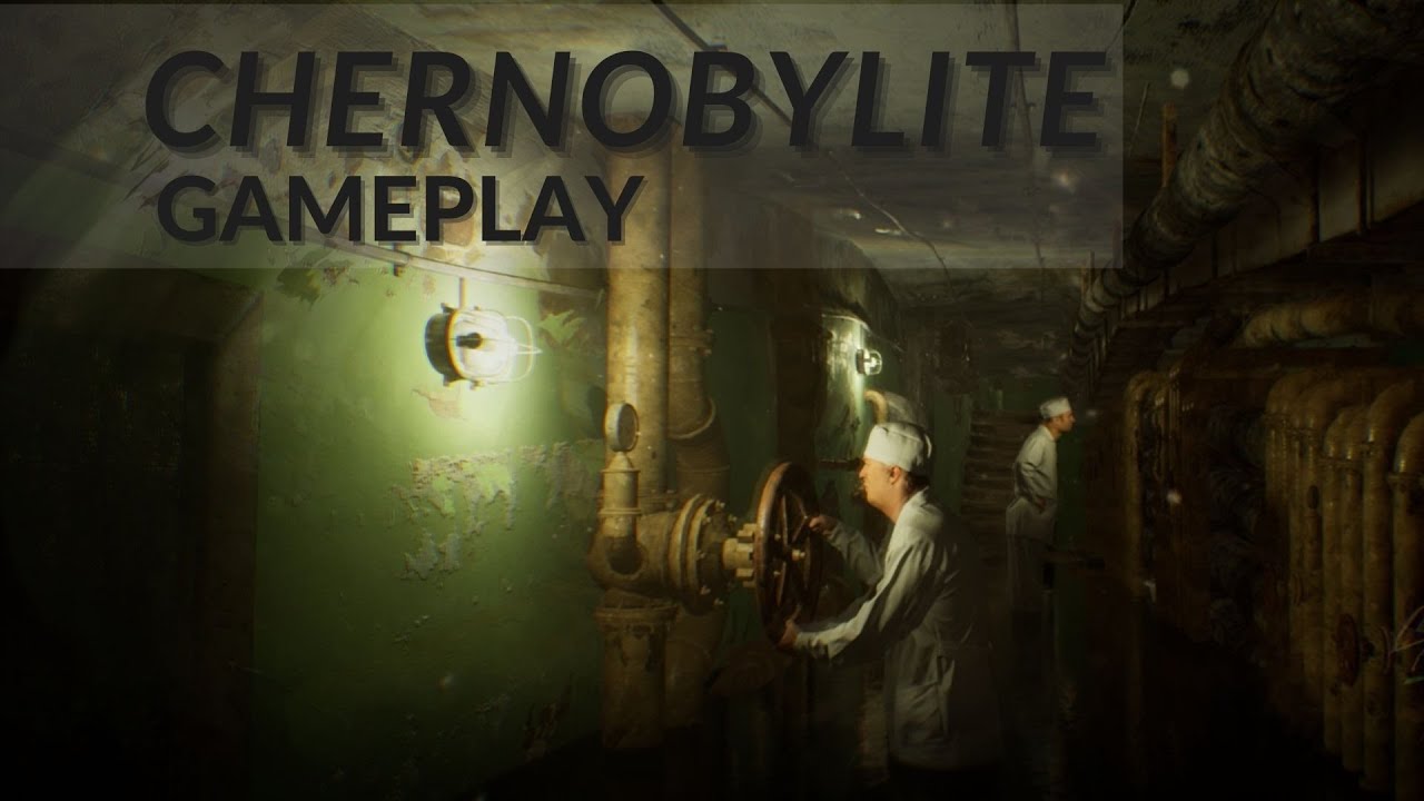 CHERNOBYLITE GAMEPLAY (PC) - Full HD - 1080p 60 FPS - No Commentary ...