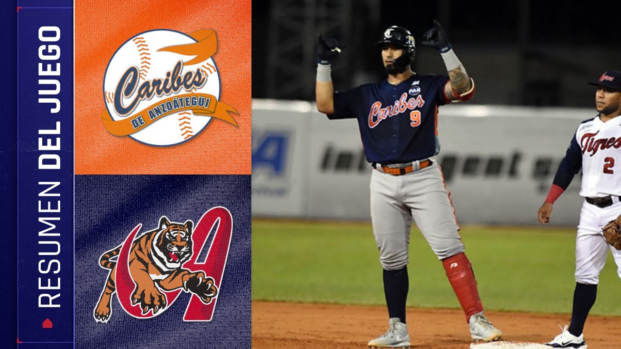 Caribes de Anzoátegui vs Tigres de Aragua | 15 de noviembre 2023 - YouTube