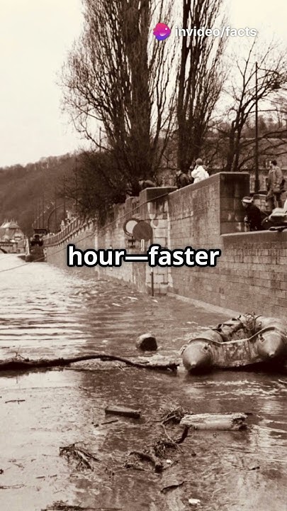 The Great Molasses Flood of 1919: Boston’s Sticky Disaster! - YouTube