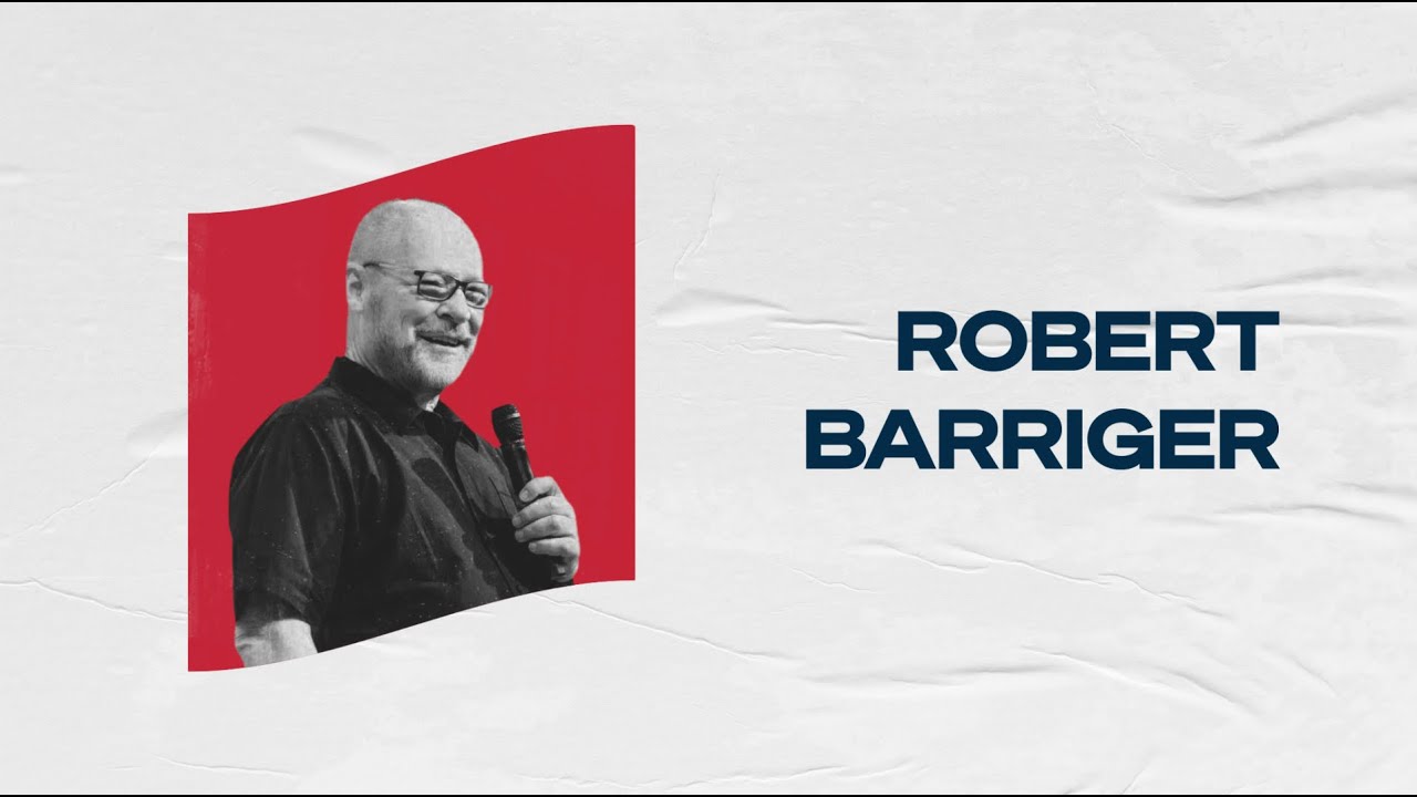 ROBERT BARRIGER - SOMOS UNO 2021 - YouTube