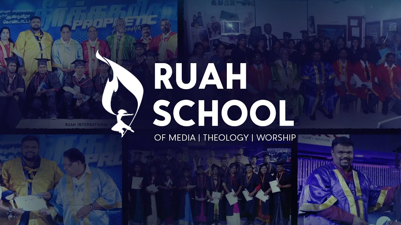 RUAH INTERNATIONAL BIBLE COLLEGE - YouTube