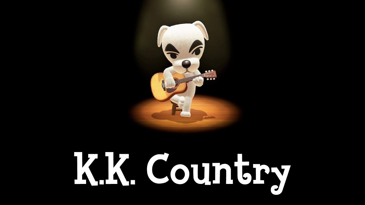 K.K. Country (ACNH) - YouTube