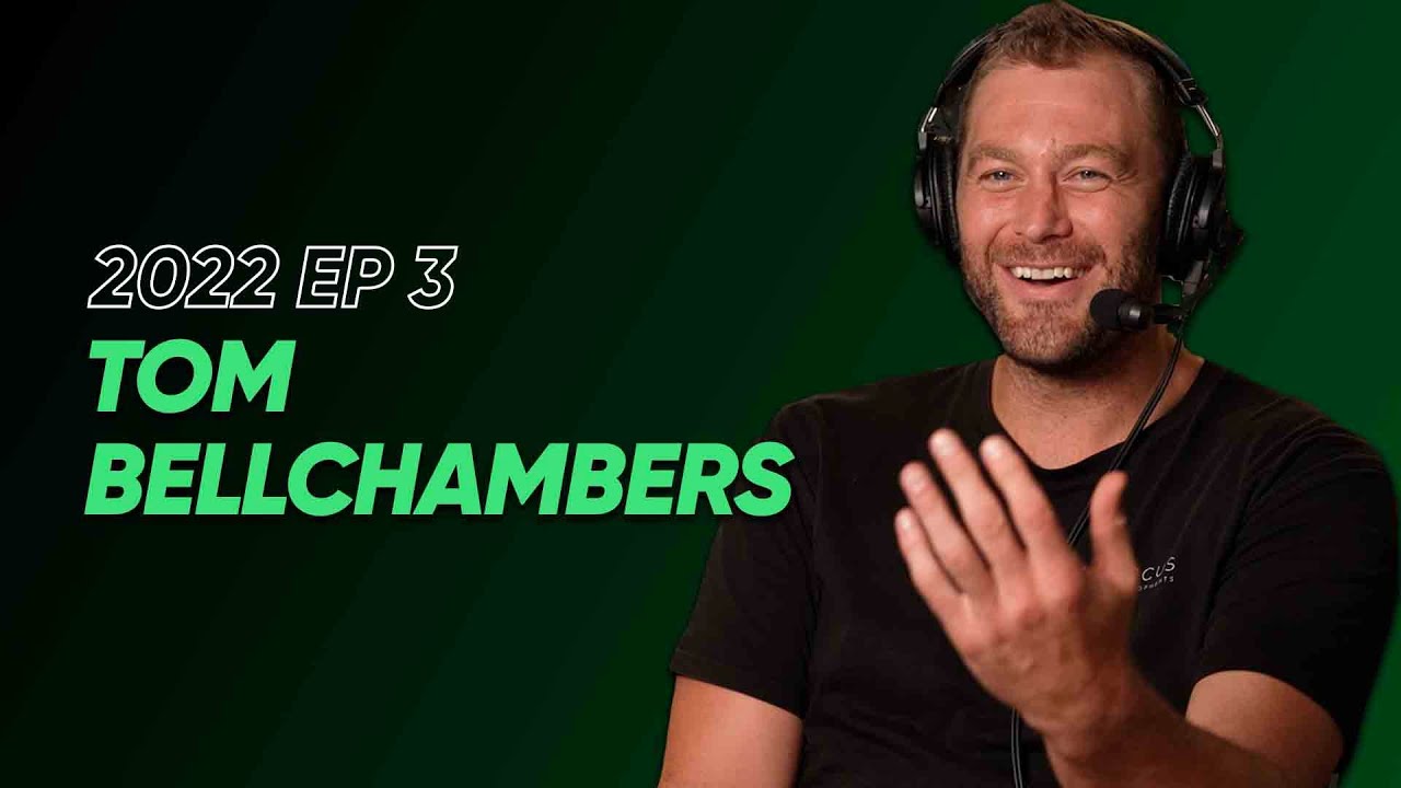 INSIDE 50: TOM BELLCHAMBERS - YouTube
