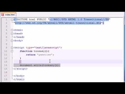 Beginner JavaScript Tutorial 9 The return Statement - YouTube