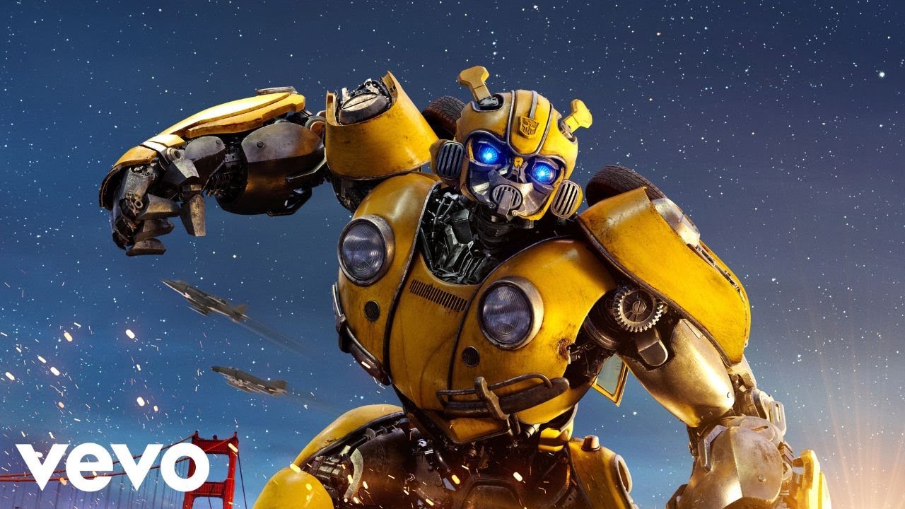 Hailee Steinfeld - Back to Life (from Bumblebee Soundtrack) - YouTube