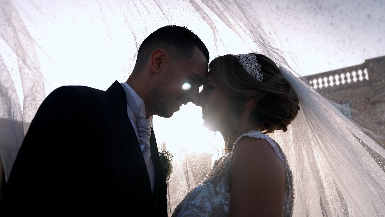 Erica & Brandon Wedding Trailer - YouTube