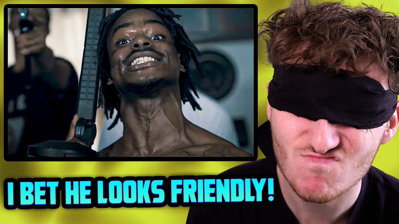 GUESS WHAT THE RAPPER LOOKS LIKE! *hard af* - YouTube