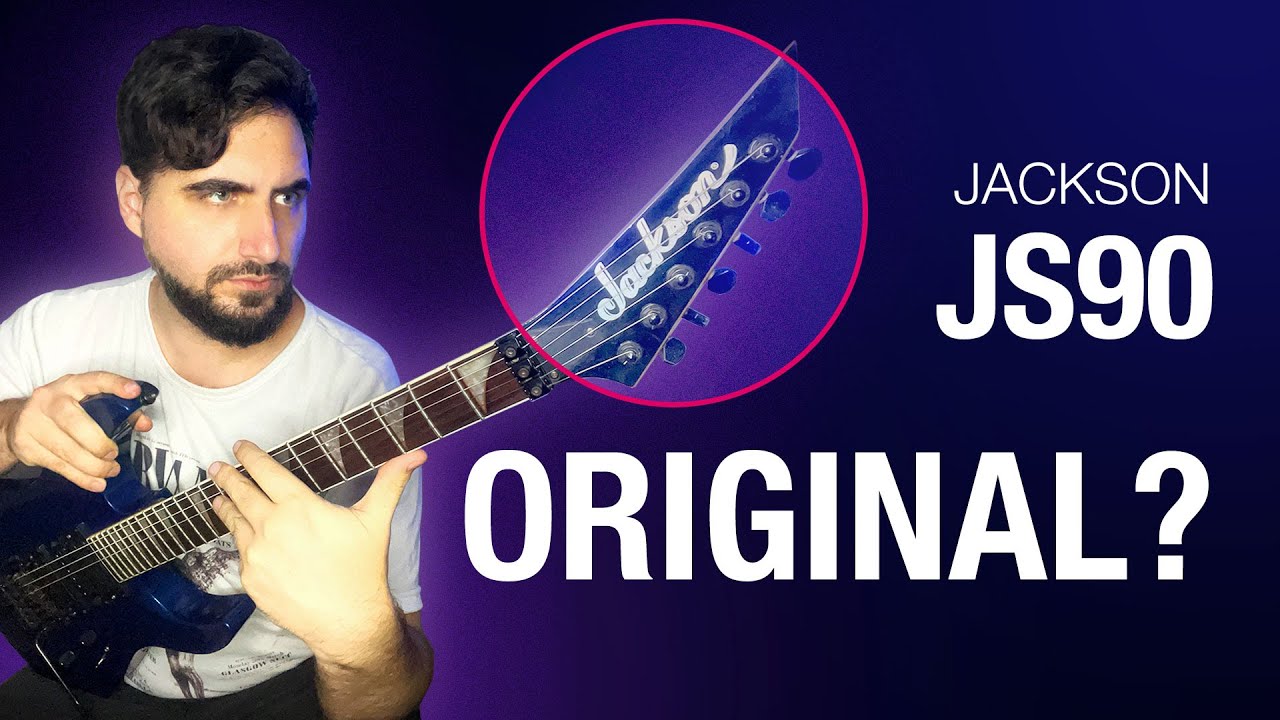 Me vendieron una TalcaJackson? 🤔 [Jackson JS-90] Investigación+Review ...