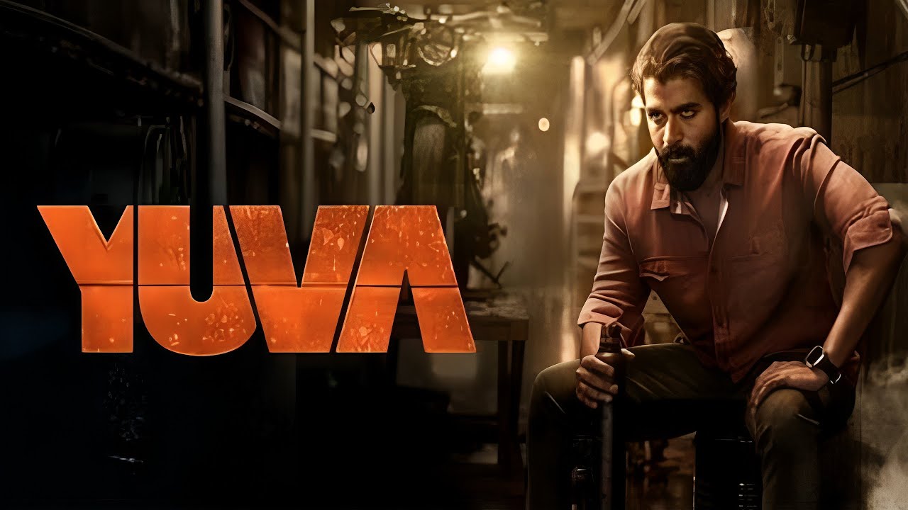 Yuva Movie review | Yuva Rajkumar - YouTube