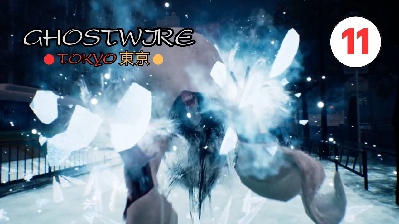 👹 GhostWire: Tokyo - (11) ปวดใจจริงๆ !!! - YouTube