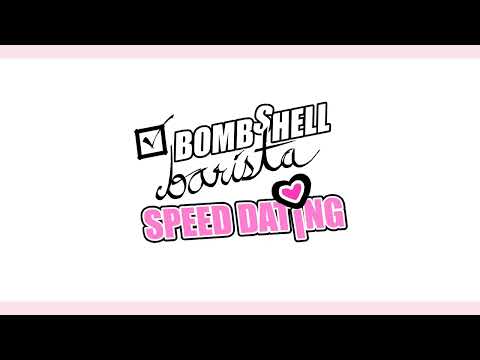 Bombshell Barista: Speed Dating (Steam Release Date!!)