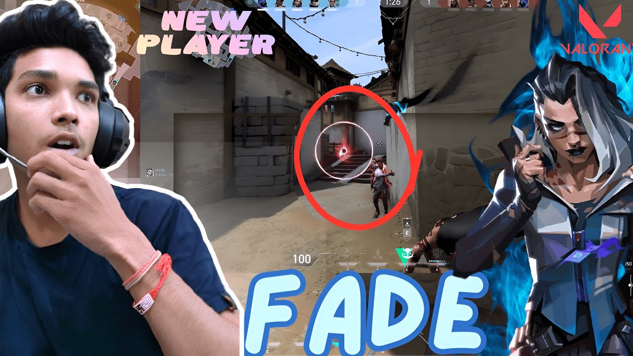 "Did I Just ACE?! (Insane Fade Play)" - YouTube