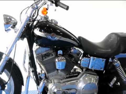 Harley Davidson 1500cc FXD For sale - YouTube