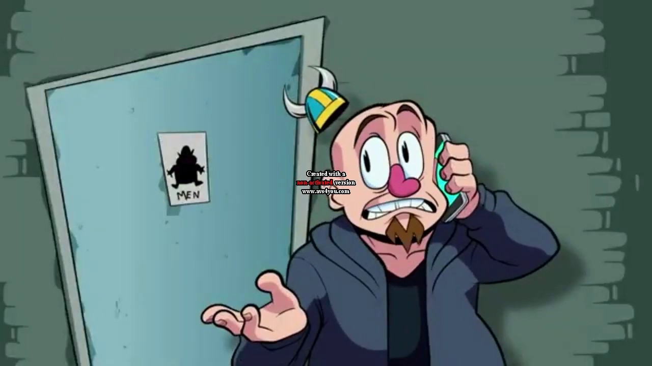 Joel checks the bathroom (Yet another Rob with Teeth the Potty meme ...