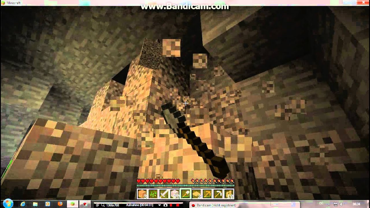 Minecraft LP 002: Finster - YouTube