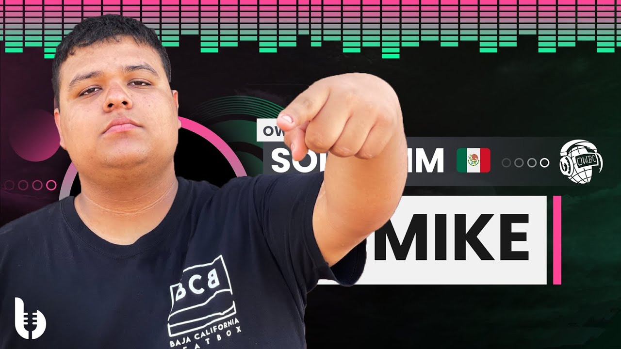 MIKE | Online World Beatbox Championship 2022 | SOLO ELIMINATION - YouTube